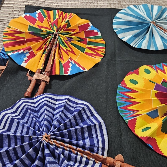 Accessory Collective | Accessories | Traditional Ghanaian Cotton Kente ...